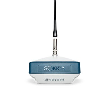 GRX3 GNSS Receiver | SOKKIA Europe